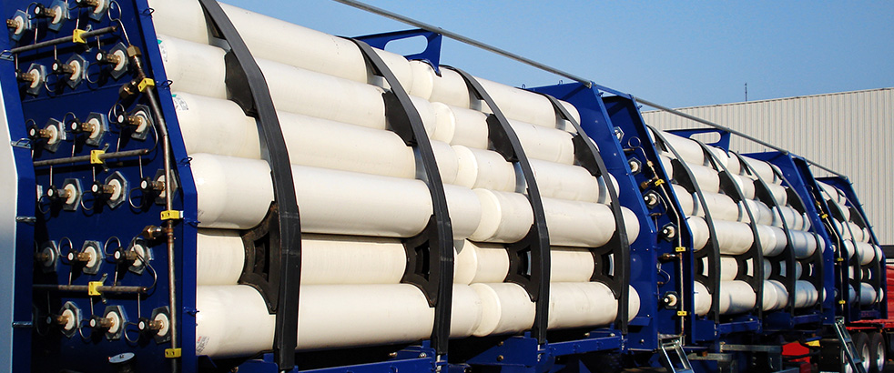 CNG Pressure Regulation Stations (PRS-PRMS) - HPM Hijyen Proses Makinaları