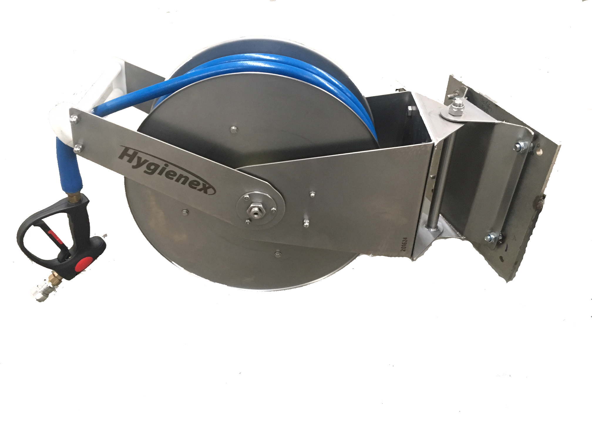 Automatic Hose Reeling System - HPM Hijyen Proses Makinaları