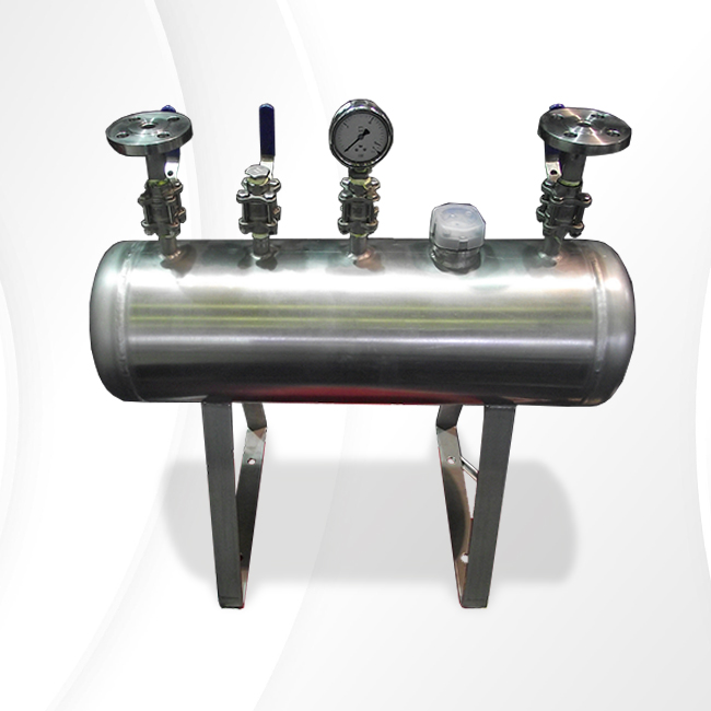 Odor Tanks - HPM Hijyen Proses Makinaları