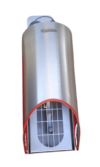 SMARTSTEP SHOE CLEANING UNIT - HPM Hijyen Proses Makinaları