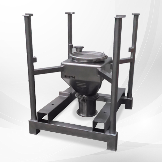 IBC Containers - HPM Hijyen Proses Makinaları