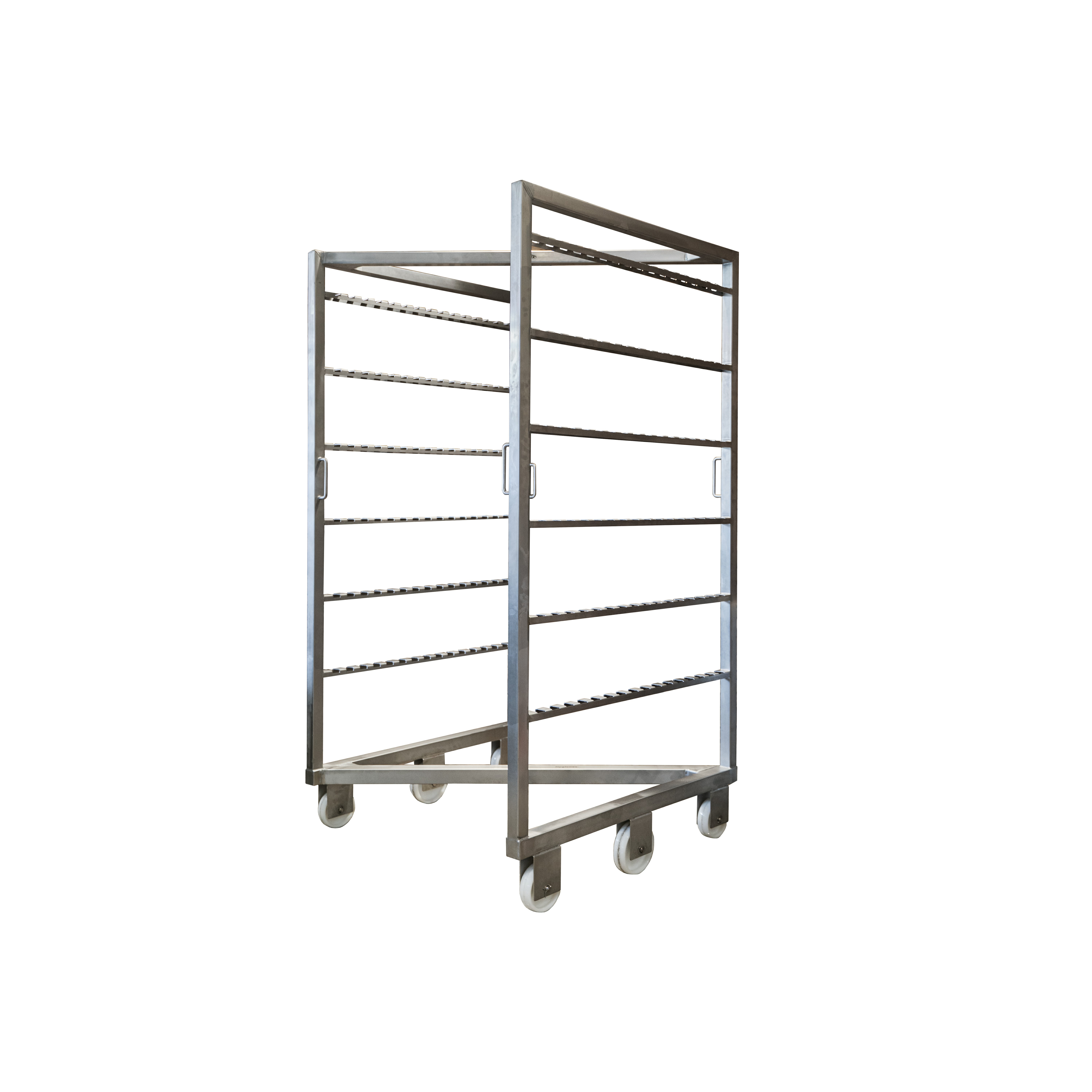 Z TYPE TROLLEY - HPM Hijyen Proses Makinaları